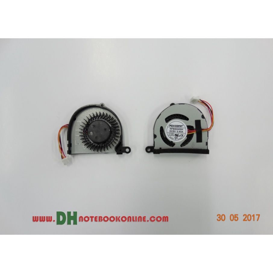 พัดลมโน้ตบุ้ค ASUS EEE PC 1015 1015PEM 1015T 1015B 1015PE 1015B 1015PW ...