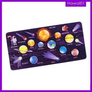 Solar System Board Game Eight Planets School Project Material Kids ...