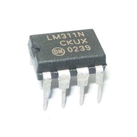 LM311N Single Comparator 10 PCS./PACK | Shopee Thailand