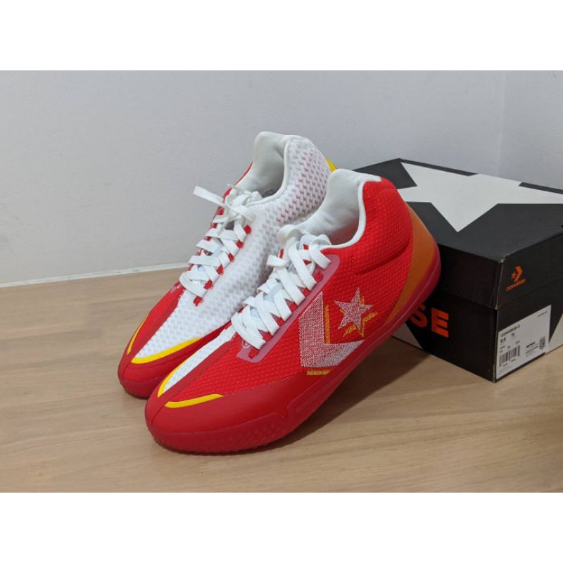 Converse All Star BB Low รองเท้าบาส ลิขสิทธิ์แท้ กล่องป้ายครบ | Shopee ...