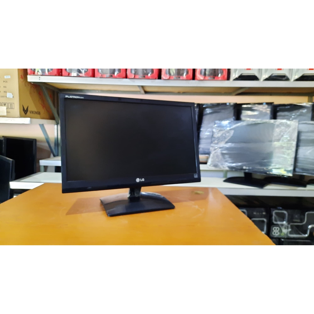 IAMIT MONITOR LG FLATRON E2041T-BN LED 20" | Shopee Thailand