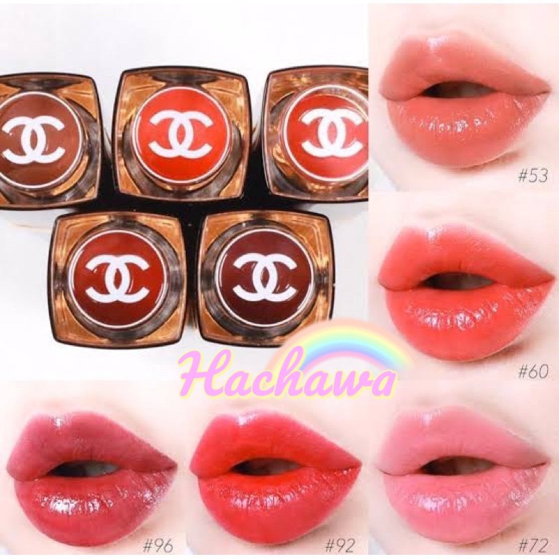 แท้💯 ลิป Chanel Rouge Coco Flash 90, 70, 144 | Shopee Thailand