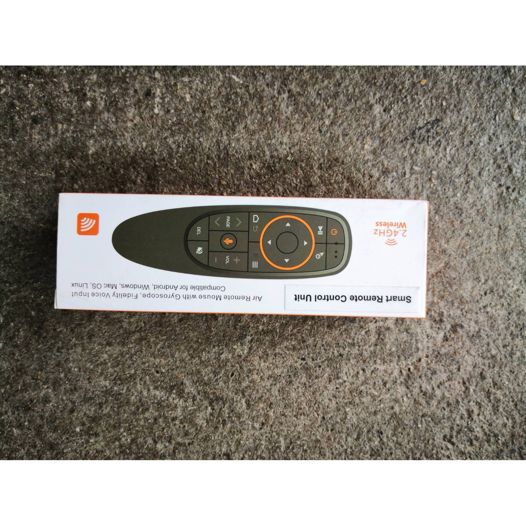 รีโมท Smart สำหรับ Infosat S168 (รีโมทสั่งงานด้วยเสียง กล่องส้ม ...