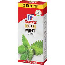 กลิ่่น McCormick Pure Mint Extract 29 ml | Shopee Thailand