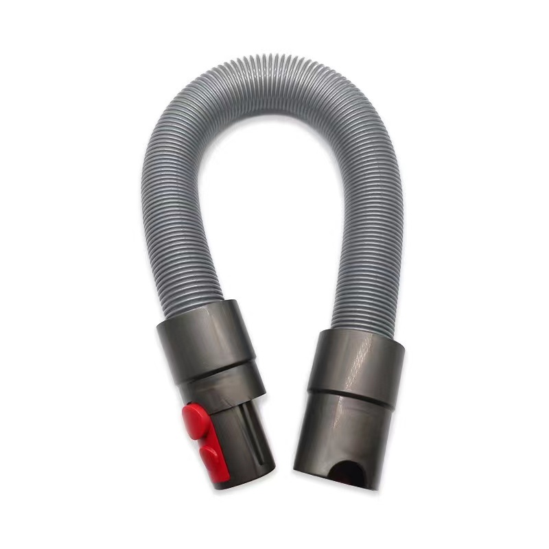 เปลี่ยนเครื่องดูดฝุ่น Telescopic Extension PU Hose Extension สำหรับ ...