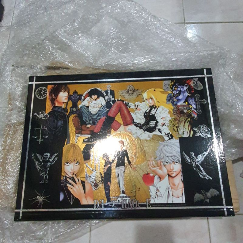 Death Note Pocket Edition Boxset | Shopee Thailand