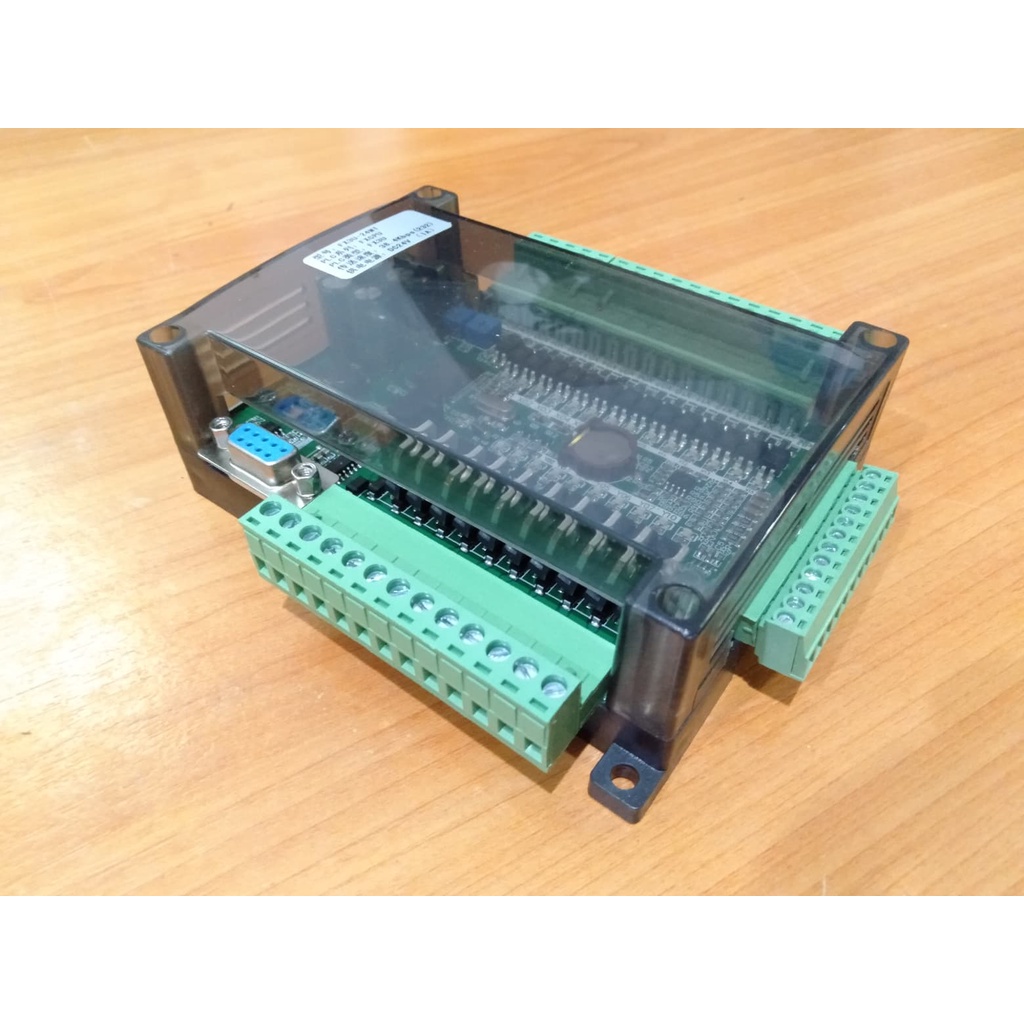 PLC FX3U-24MR 6AD 2DA RTC/ FX3U-24MT 6AD 2DA RTC | Shopee Thailand