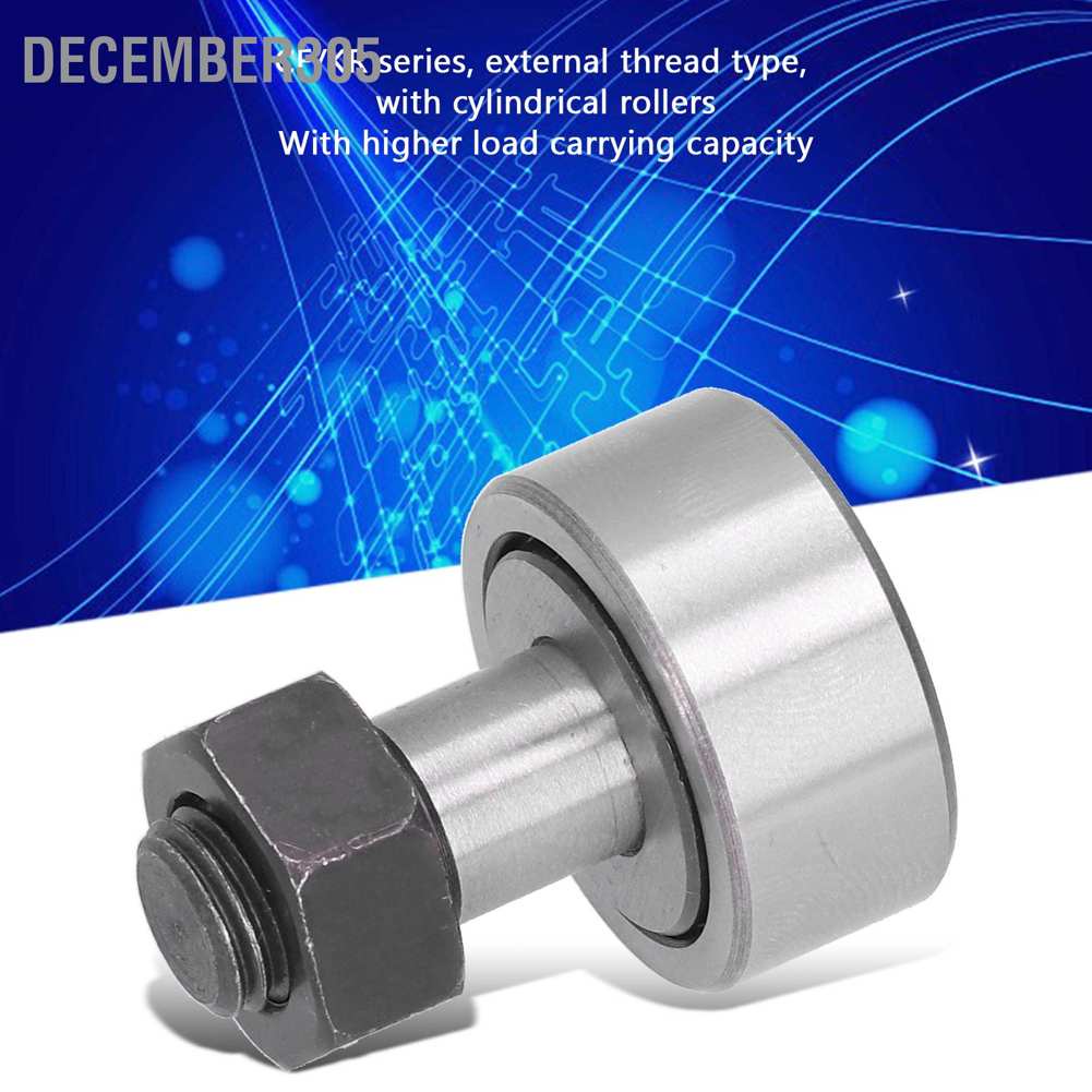 December305 KR32/CF12 Cam Follower Bearing Stainless Steel Bolt Type ...