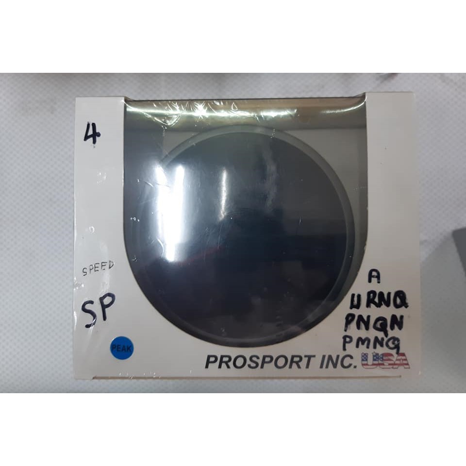 เกจ gauge วัดSPEED วัดไมล์รถยนต์ หน้าจอ 4" PROSPORT หน้าจอเข็ม+ตัวเลข ไฟฟ้า | Shopee Thailand