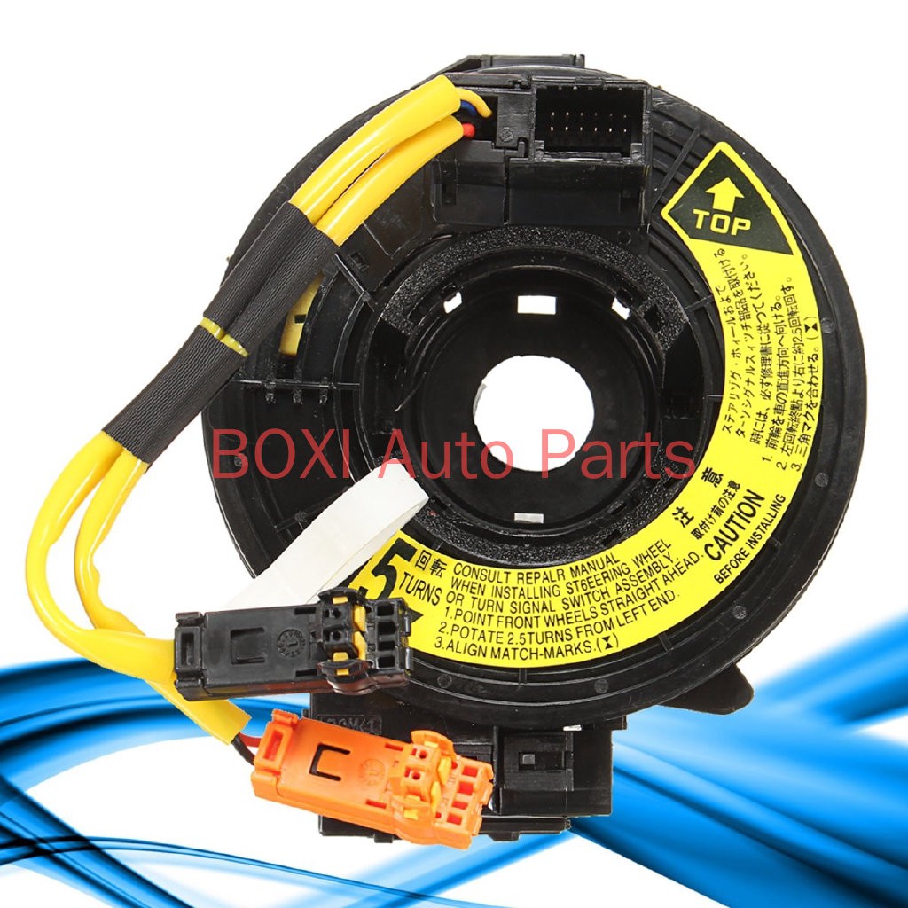 Boxi พร้อมส่ง สายเกลียวถุงลมนิรภัย สําหรับ Toyota Sienna Camry Scion xB ...