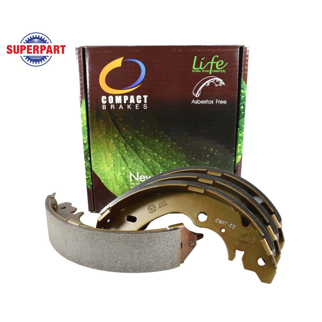 ก้ามเบรคหลัง DMAX 03 06 COMPACT LIFE ก้าม (RL-495-COMPACT) | Shopee ...