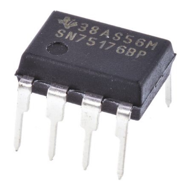 SN75176 SN75176BP Differential Bus Transceivers | Shopee Thailand
