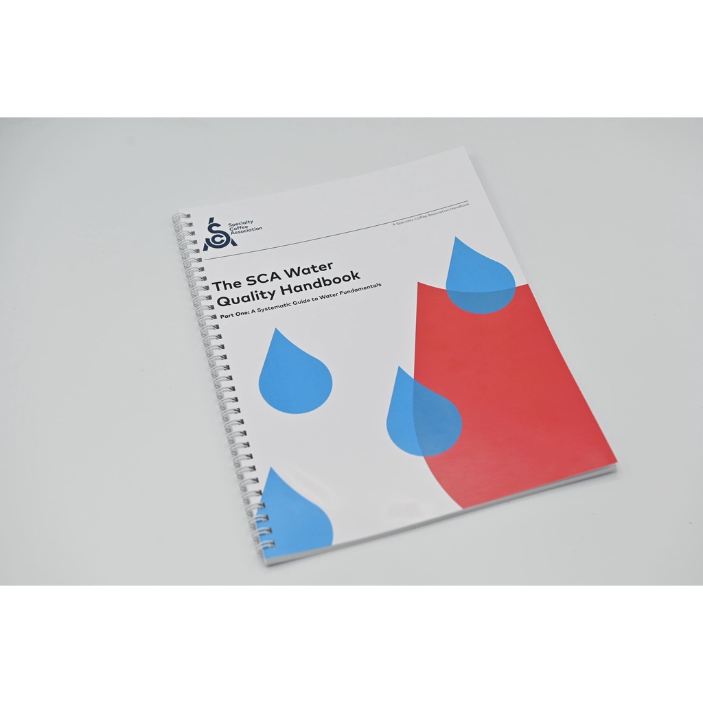 THE SCA WATER QUALITY HANDBOOK | Shopee Thailand