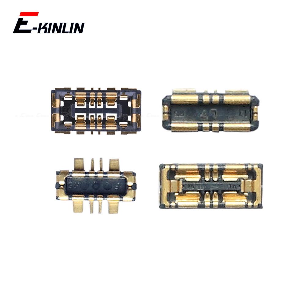 2pcs\lot สําหรับ HuaWei P10 P20 P30 P40 Lite E Pro Plus แบตเตอรี่คลิป ...