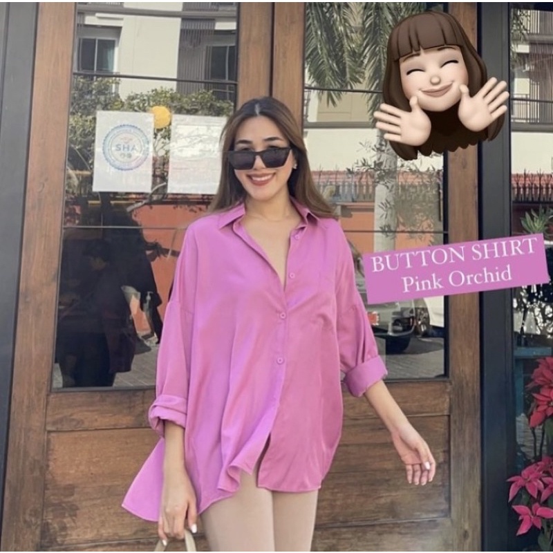 Mermaid Studio เสื้อเชิ้ต Basic Not Basic Shirt | Shopee Thailand