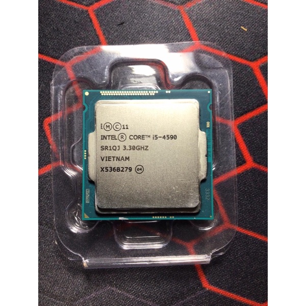 CPU I7-4770K,I7-4790,I7-4770,I5-4750,I5-4590 LGA 1150 | Shopee Thailand