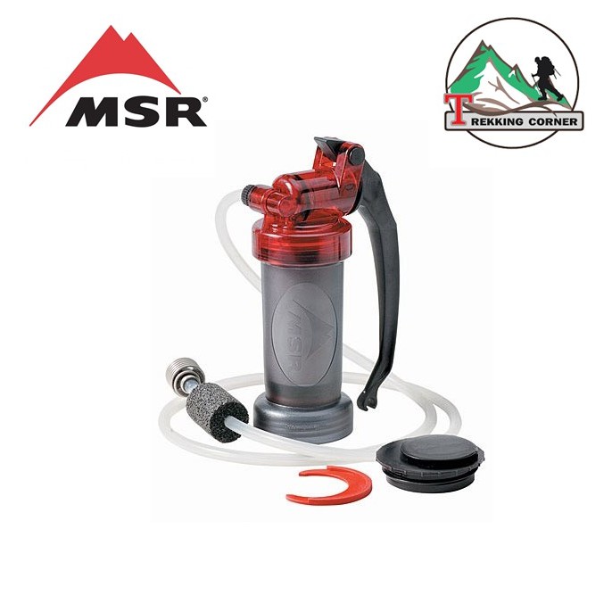 เครื่องกรองน้ำ MSR MiniWorks EX | Shopee Thailand