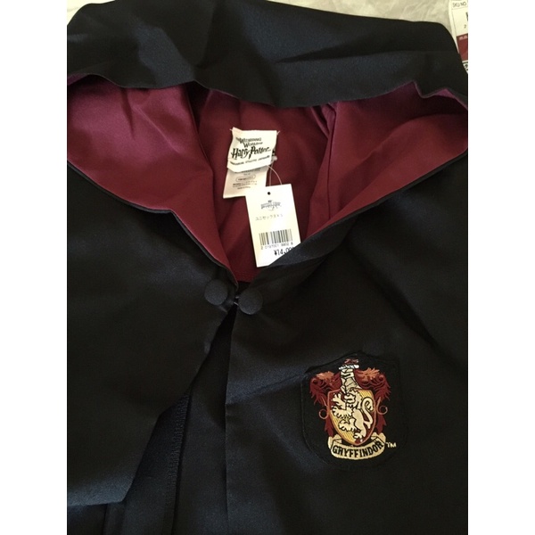ชุดคลุม พ่อมด แฮรี่ พอตเตอร์ Harry Potter cloak size S ของแท้ ของใหม่ ...