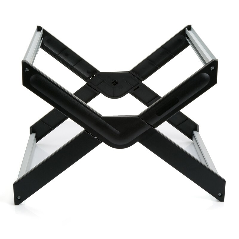 แท่นใส่แฟ้มแขวนอลูมิเนียม ไบน์เดอร์แม็กซ์ H-008/Aluminum hanging file ...