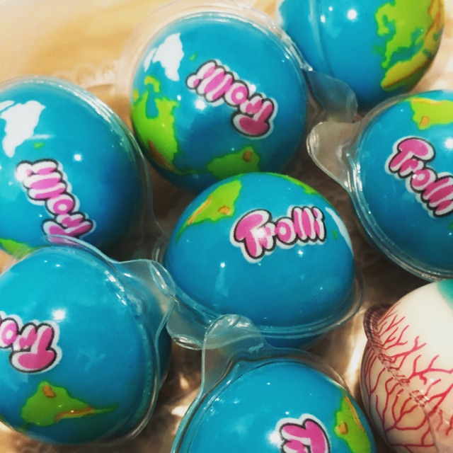 Planet Gummi เยลลี่ลูกโลก | Shopee Thailand