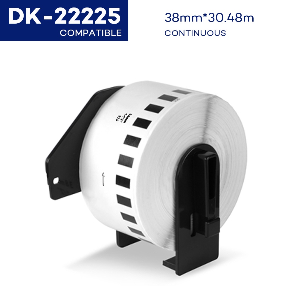 สติกเกอร์ฉลาก DK-22205 DK22205 DK-22210 DK-22214 DK-22223 DK-22225 DK ...