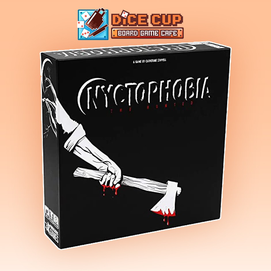 [ของแท้] Nyctophobia Board Game | Shopee Thailand