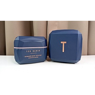 Ted baker london shimmer body souffle midnight bloom 300ml. (ถ่ายจาก ...