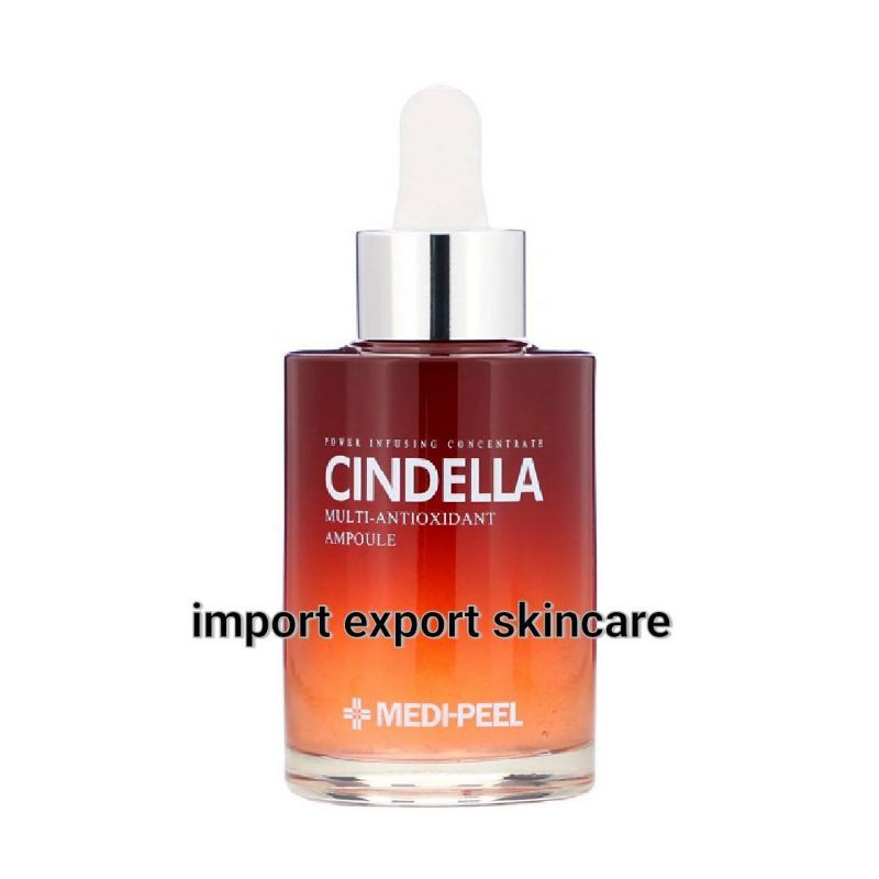 MEDI-PEEL Cindella Multi-Antioxidant Ampoule 100ml (In Box) | Shopee ...