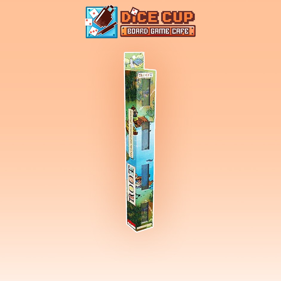 [ของแท้] Root: Playmat Mountain/Lake Board Game | Shopee Thailand