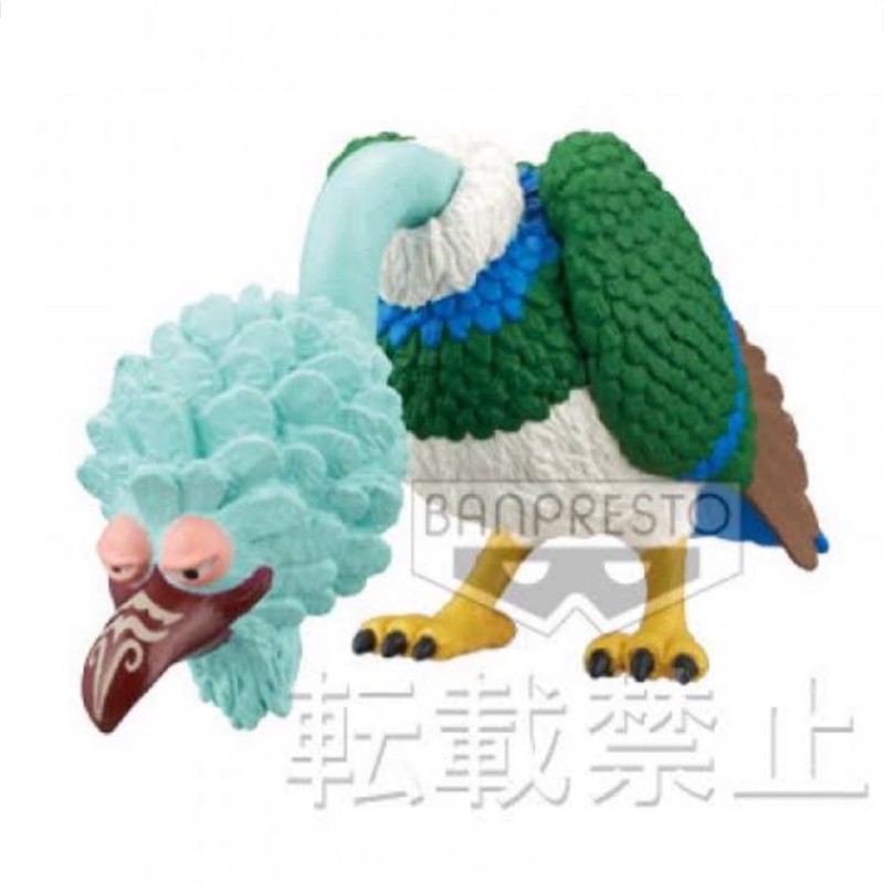 WCF One Piece Zoo Animal World Vol.1 ของแท้ สินค้าวางจำหน่ายปี 2012 ...