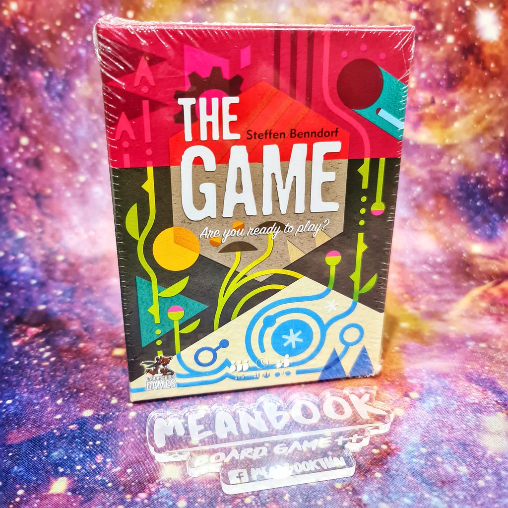 The Game Board Game (ของแท้) | Shopee Thailand