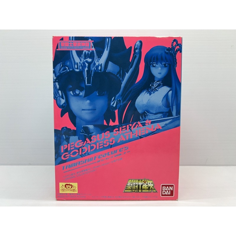 Saint Seiya Cloth Myth (box was opened)PEGASUS SEIYA Broken Version ...