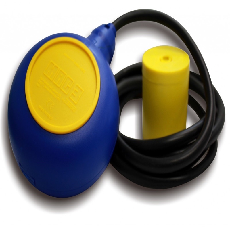 สวิทช์ ลูกลอยไฟฟ้า Mac3 รุ่น MC (Italy) Float switch ลูกกลม | Shopee ...