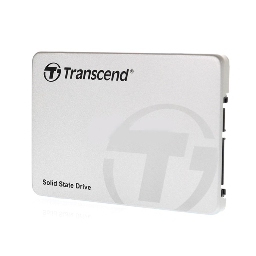 Transced SSD SSD370S 128GB (White) | Shopee Thailand