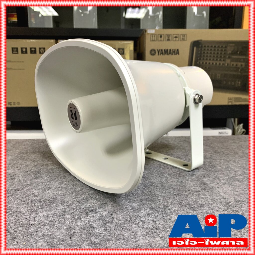 TOA SC-632 AS ลำโพงฮอร์น SC632 ปากฮอร์น SC 632 AS โตอะ ปากฮอร์นพร้อมยูนิต พร้อมใช้งาน โตอะ ...