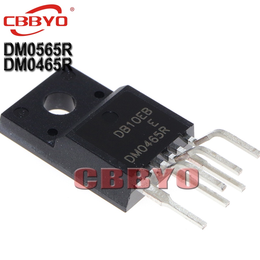 5 ชิ้น DM0565R TO-220F-6 DM0565 ยี่ห้อใหม่ DM0465R DM0465 | Shopee Thailand