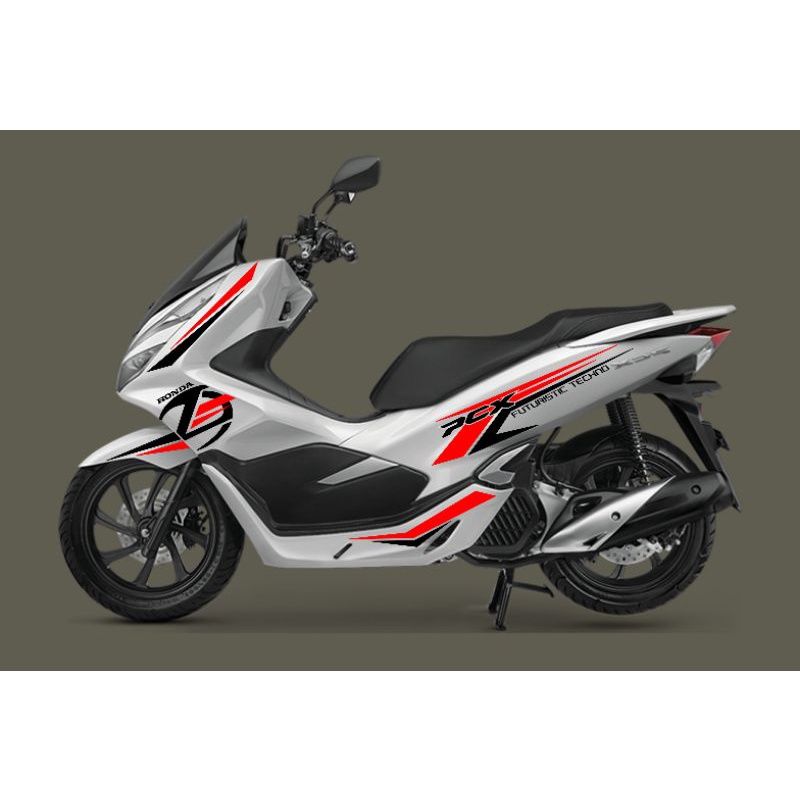 สติ๊กเกอร์ Pcx 150 / Pcx 150 Body Sticker | Shopee Thailand