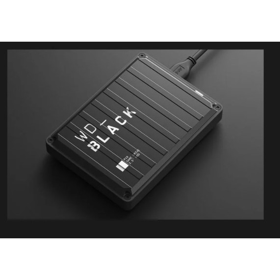 WD GAME DRIVE WD_BLACK P10 5TB BLACK 2.5 inches USB 3.2 GEN 1 3Y ...