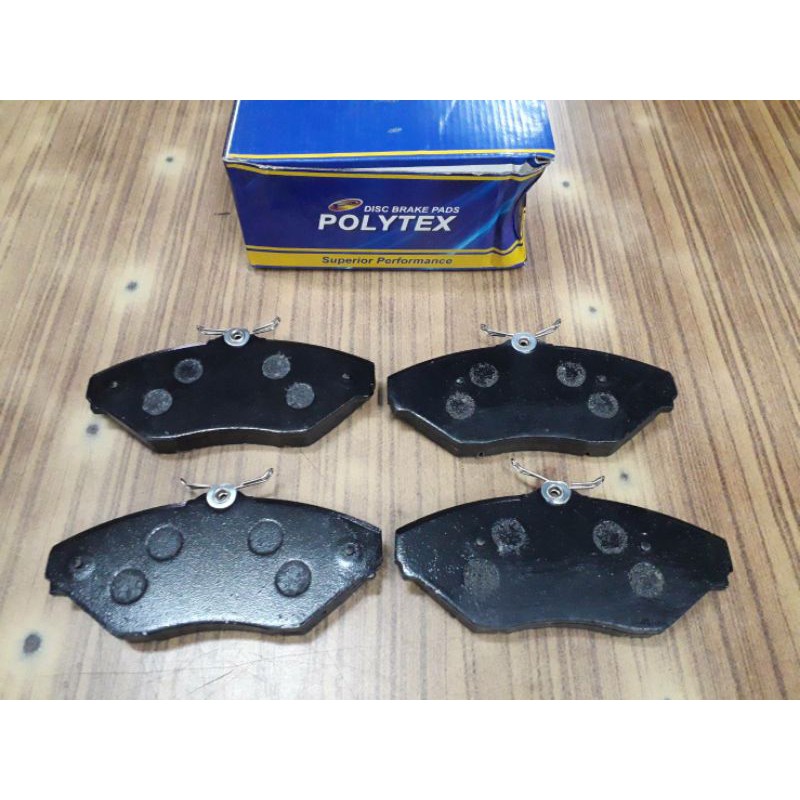 ผ้าดิสเบรค หน้า TATA GLANT ยี่ห้อ POLYTEX ร้าน Seauto | Shopee Thailand