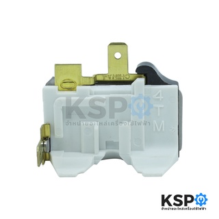 รีเลย์ โอเวอร์โหลด ตู้เย็น SAMSUNG INVERTER Part No.308RFBYY รุ่น DA34 ...