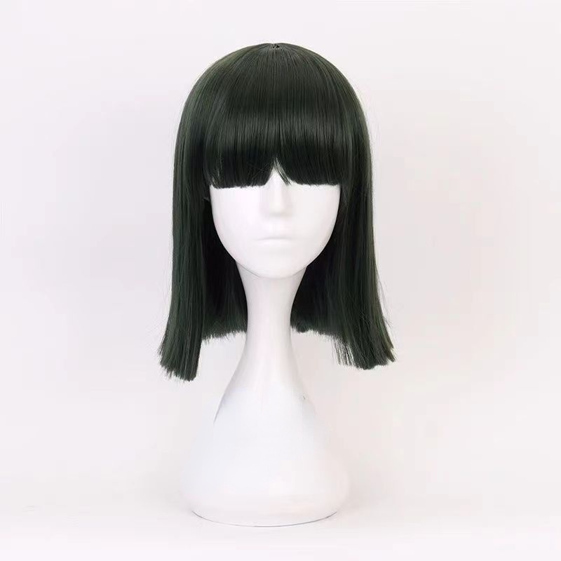 วิกผมคอสเพลย์ Misscoo Spirited Away Haku Nigihayami Kohakunushi สีเขียวสาหร่าย | Shopee Thailand