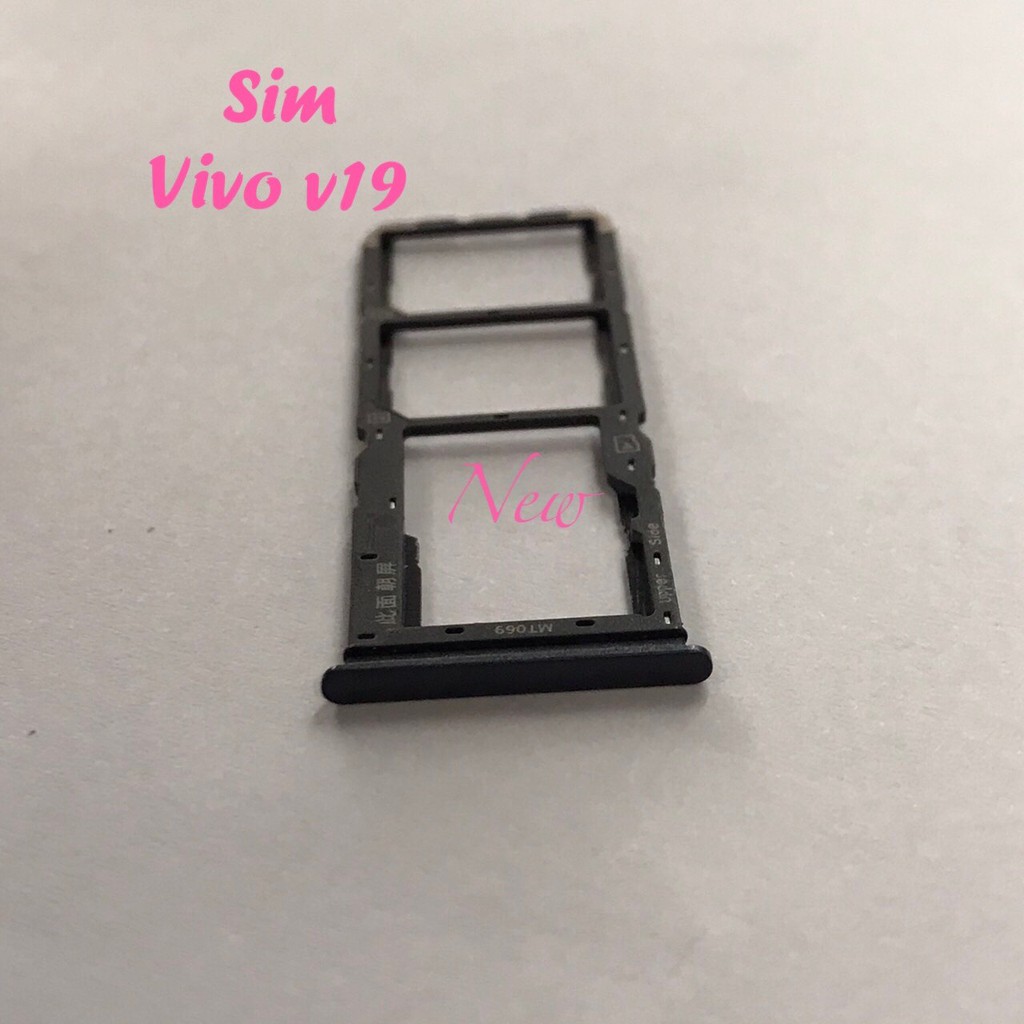 ถาดซิม ( Sim Tray ) VIVO V19 | Shopee Thailand