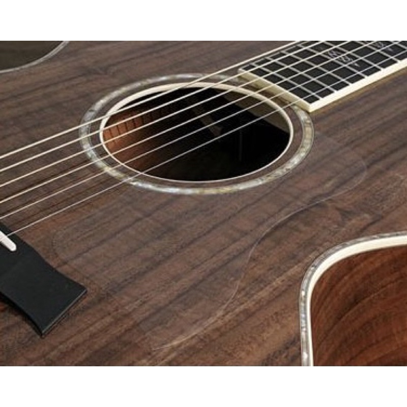 ปิ๊กการ์ด Taylor แท้ Pickguard Right Handed For GA / GS Series Guitar 5 ...