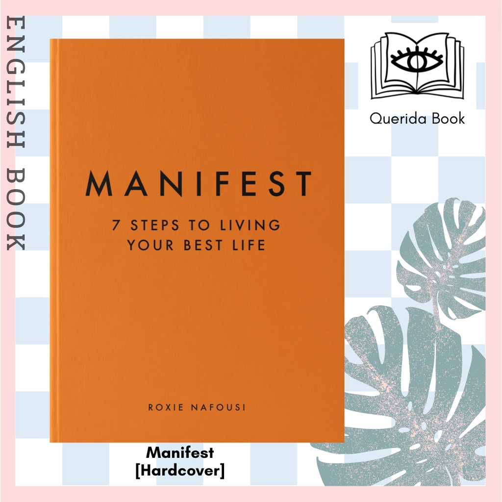 [Querida] หนังสือภาษาอังกฤษ Manifest: 7 Steps to Living Your Best Life ...