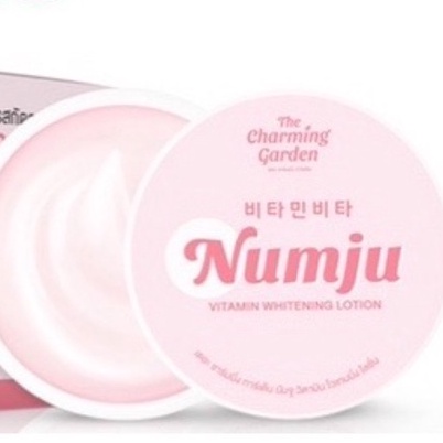 ️นัมจูม่วงกระปุกใหม่ นัมจูชมพู วิตามิน ไวเทนนิ่ง สีฟ้าแบบซอง Numju (กระปุก 100 g./ซอง 25 g ...