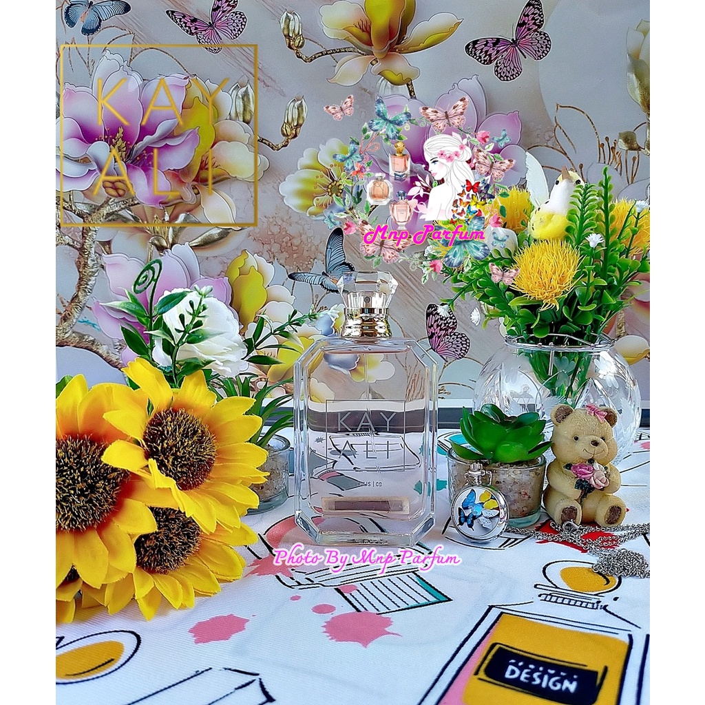 Kayali Citrus 08 Eau De Parfum For Women 100 ml. . | Shopee Thailand