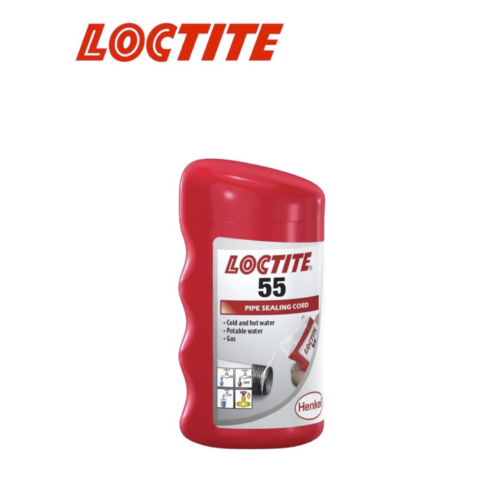 Loctite 55 เชือกพันเกลียว ล็อคไทท์ 55 | Shopee Thailand