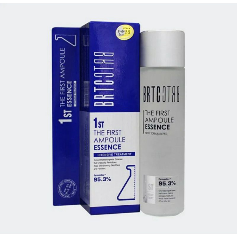 BRTC The First Ampoule Essence ขนาด 150 ml ผลิตภัณฑ์บำรุงผิวหน้า | Shopee Thailand