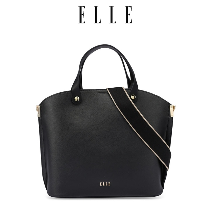 Elle Iris กระเป๋าถือ มี 3 สี | Shopee Thailand