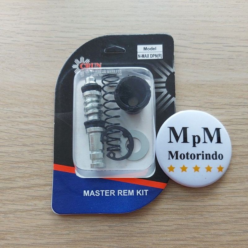 Nmax Brake Master Kit ซีลหน้า - ขวา - ขวา Crun | Shopee Thailand